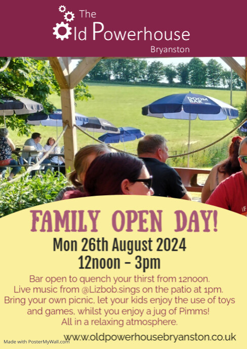 Summer Fair Flyer Template | PosterMyWall