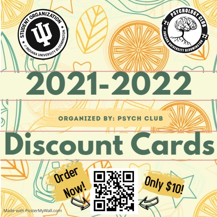 Discount Card Promo teaser #1 | PosterMyWall