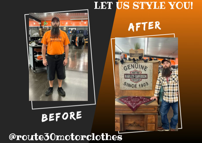 Before After photo banner template | PosterMyWall