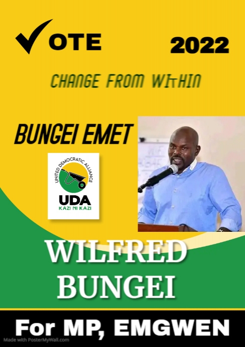 Copy of UDA Poster | PosterMyWall