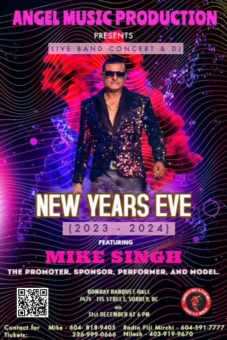 Mike Poster | PosterMyWall