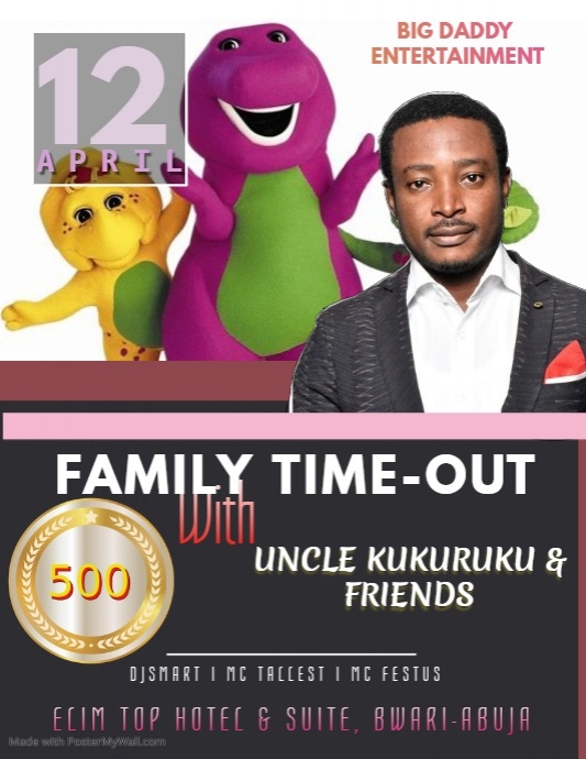 EASTER PROGRAM | PosterMyWall