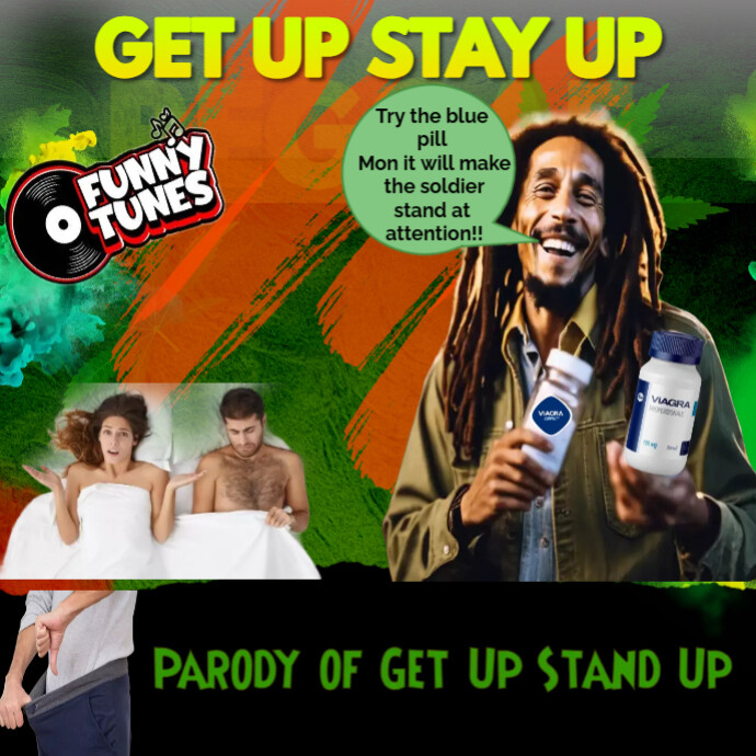 Copy of reggae night Instagram poster background (1) | PosterMyWall