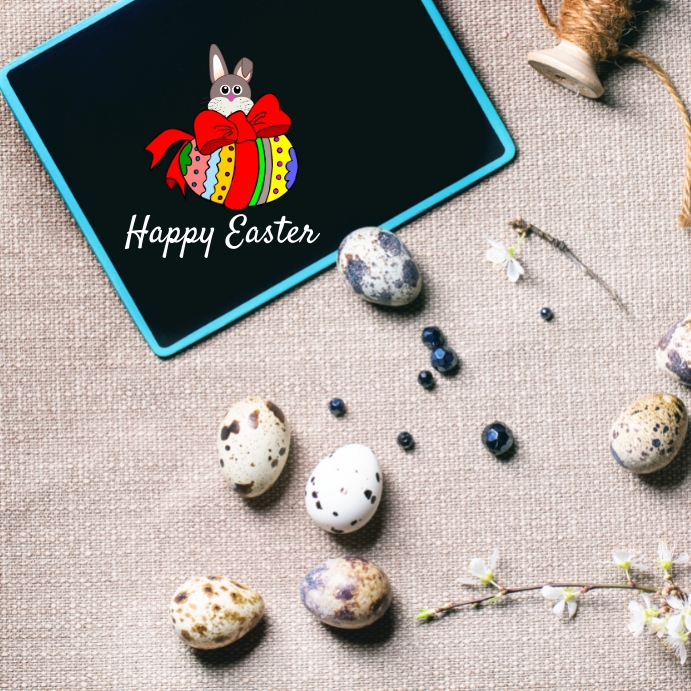 36 Easter Template | PosterMyWall