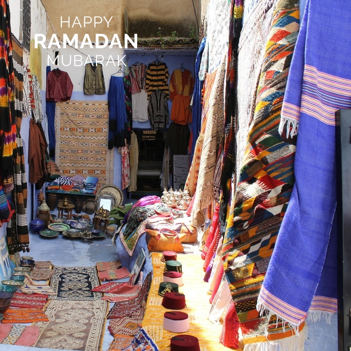 Copy of 360 Ramadan | PosterMyWall