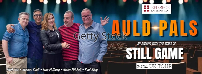 Auld Pals 2024 (2) | PosterMyWall