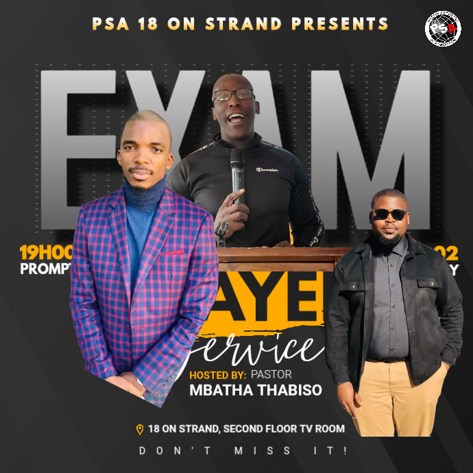 EXAM PRAYER (1) | PosterMyWall