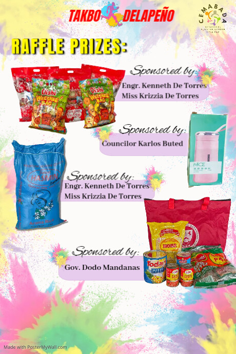 Copy of Funrun Template (3) | PosterMyWall