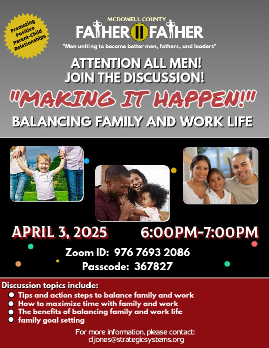 FSF BALANCING Rhode WORK LIFE (3) | PosterMyWall