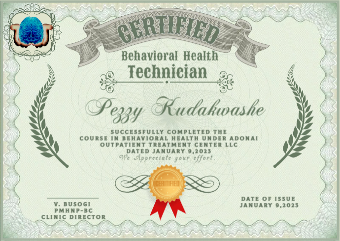 Custom Certificate Design Template | PosterMyWall