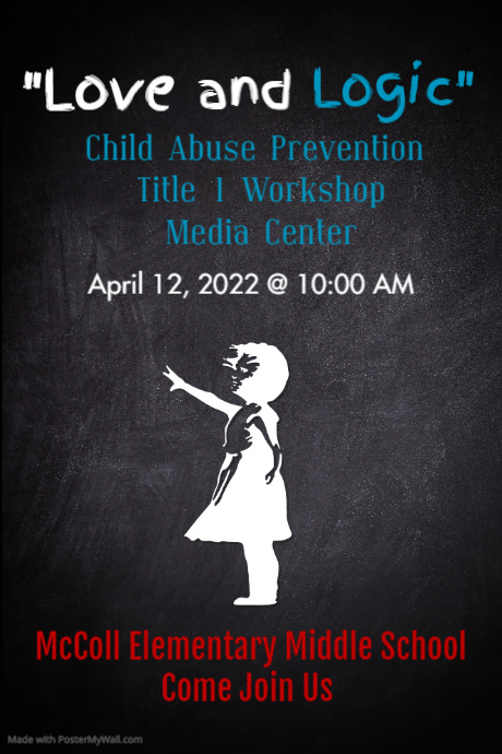 Abuse Awareness Flyer | PosterMyWall