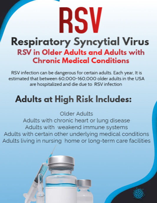 Copy of RSV Flyer | PosterMyWall