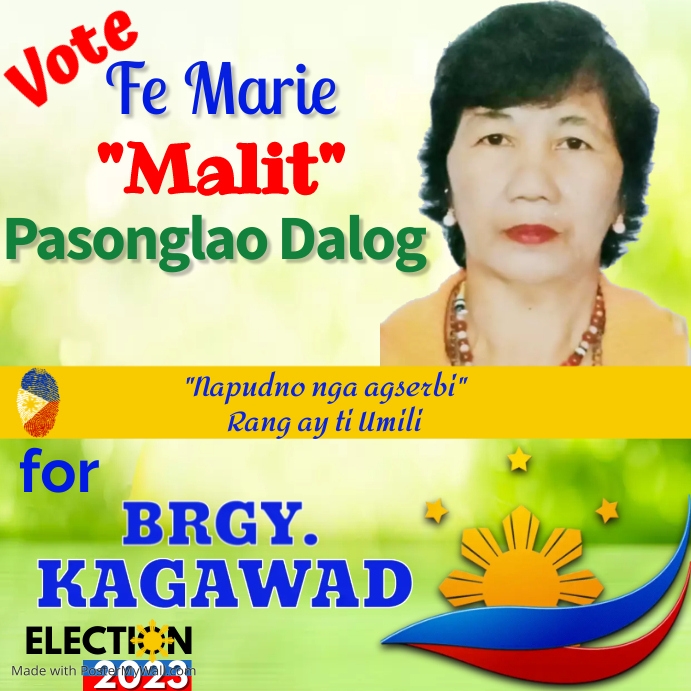 Election Post Ads | PosterMyWall