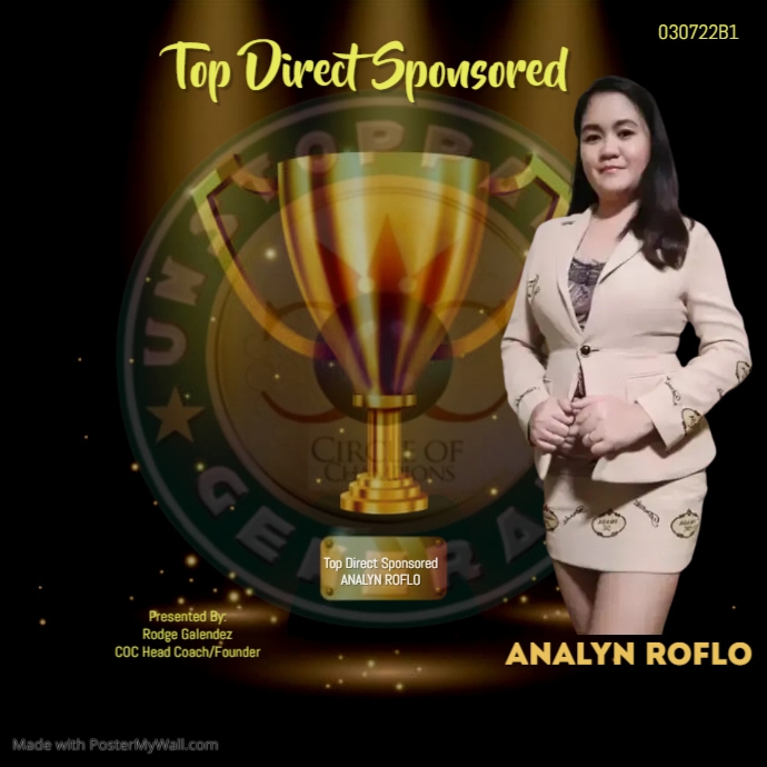 Copy of Copy of trophy | PosterMyWall