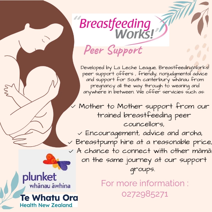 WORLD BREASTFEEDING WEEK | PosterMyWall