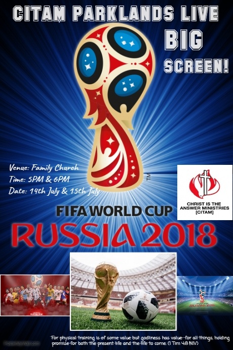 Copy of Soccer Poster | PosterMyWall