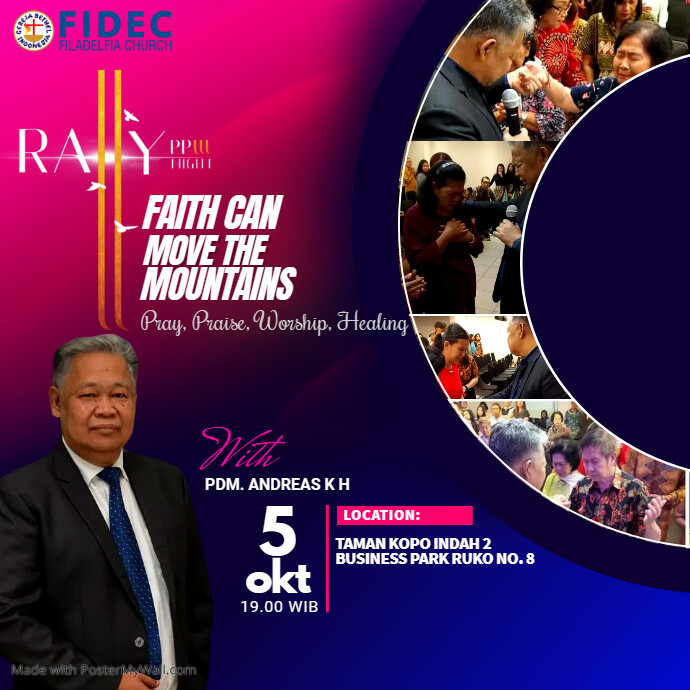 divine change | PosterMyWall