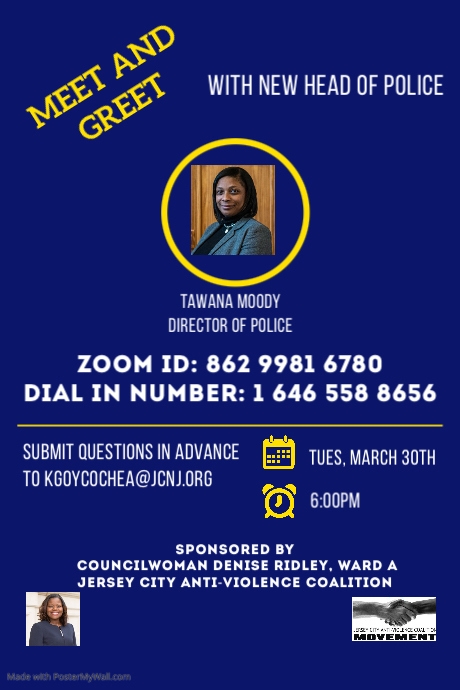 Copy of Question and answer flyer | PosterMyWall