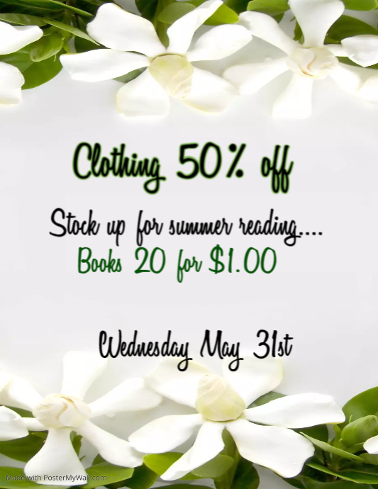 welcome may | PosterMyWall