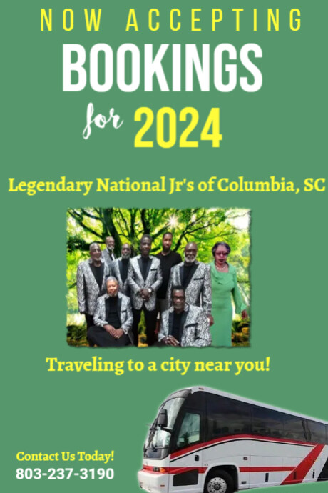 Bus Ticket Booking Poster Design | PosterMyWall