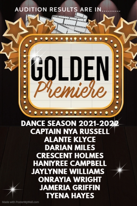 Copy of Movie Premiere Flyer Design Template | PosterMyWall