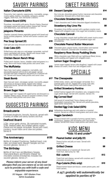 FOOD MENU A1 TEMPLATE.C | PosterMyWall