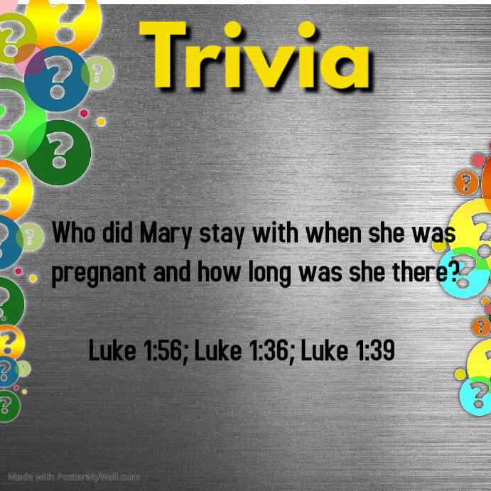 Online Quiz | PosterMyWall