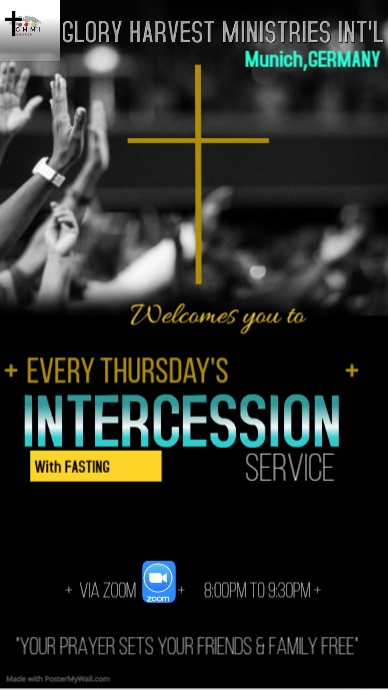 Copy of Church story template | PosterMyWall