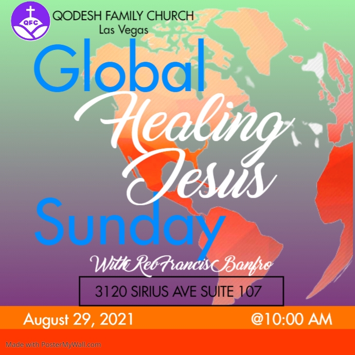 Copy of Copy of Global Missions | PosterMyWall