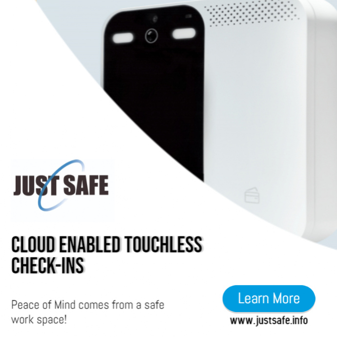 just safe 13 | PosterMyWall