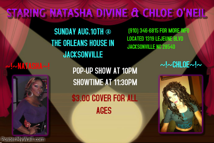 DRAG SHOW | PosterMyWall