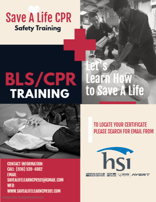 BLS BOOK COVER 2023 | PosterMyWall