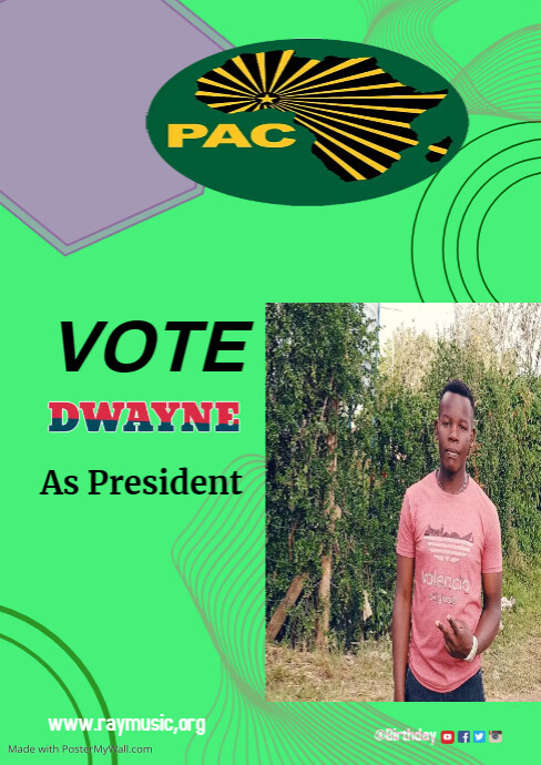 Campaign elections posters1 | PosterMyWall