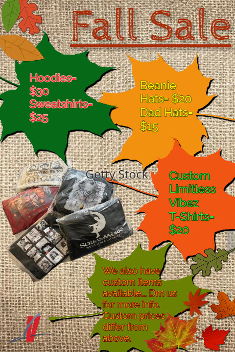 October Upcoming Events (1) | PosterMyWall