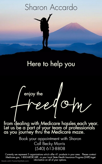 Freedom | PosterMyWall