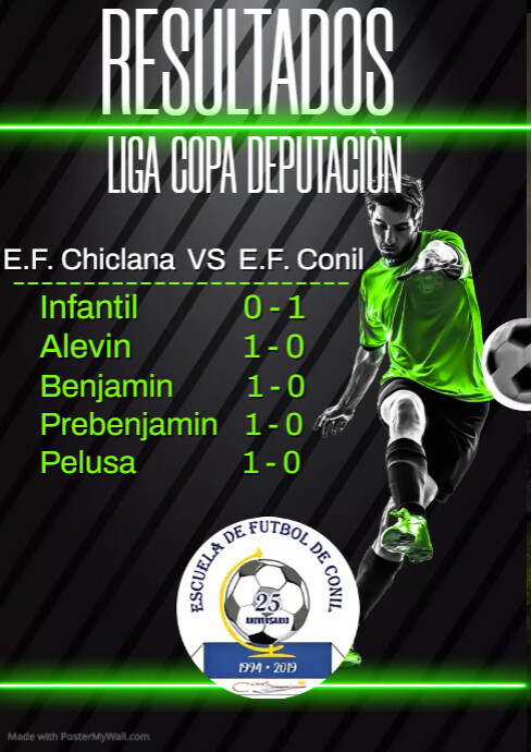 Soccer schedule (1) | PosterMyWall