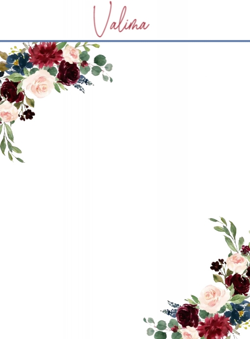 Copy of RM Valima Invitation 1 | PosterMyWall