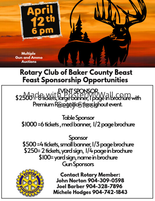 Hunting Expedition Poster (2) | PosterMyWall