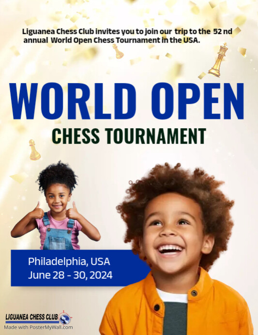 Chess, Chess Tournament | PosterMyWall