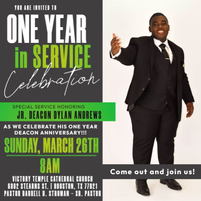 Copy of 01 | PosterMyWall