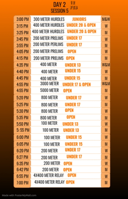 Copy of Session 2 | PosterMyWall