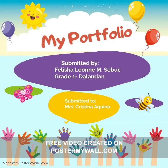 Montessori Preschool Social Media Template | PosterMyWall