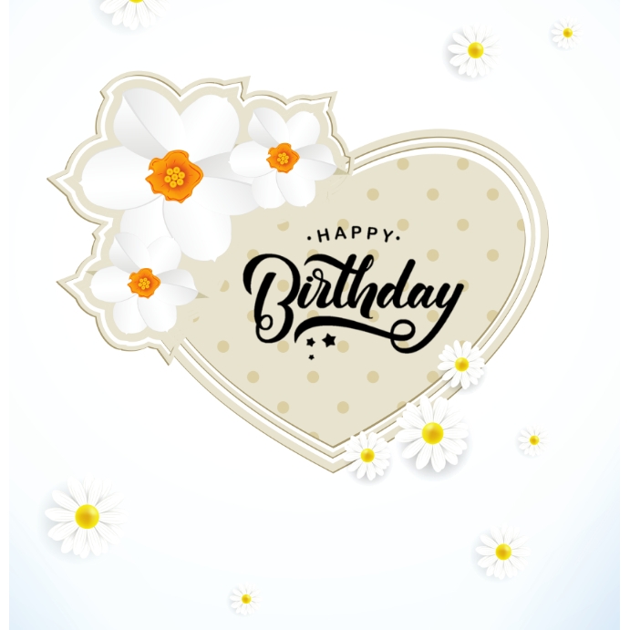 376 HBD Template | PosterMyWall