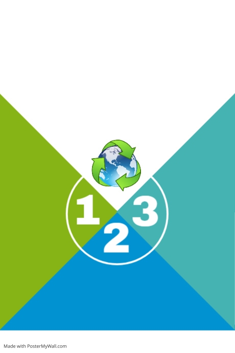 Copy of Copy of ENVIRONMENT CLEANING GUIDE STEPS TEMPLATE | PosterMyWall