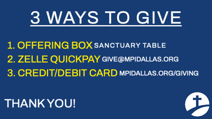 Giving | PosterMyWall