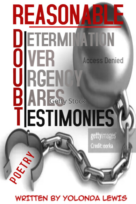 DOUBT | PosterMyWall