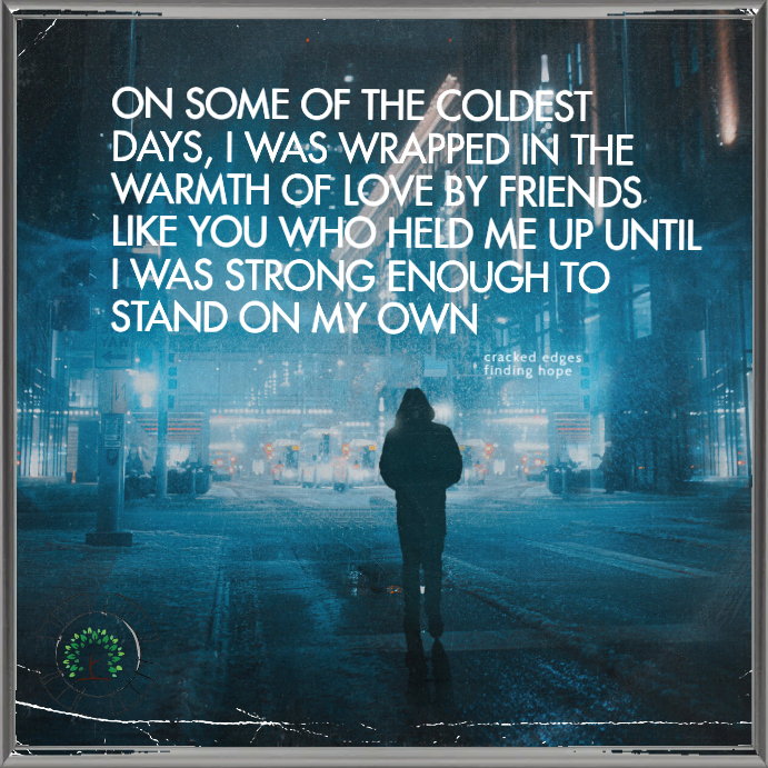 Cold night Album cover design template (1) | PosterMyWall