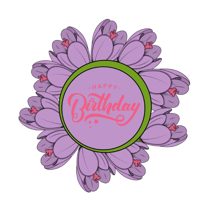 378 HBD Template | PosterMyWall