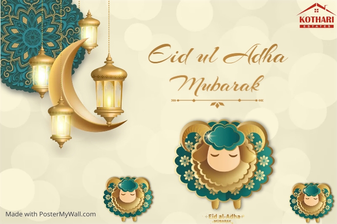 Copy of Eid ul udha | PosterMyWall