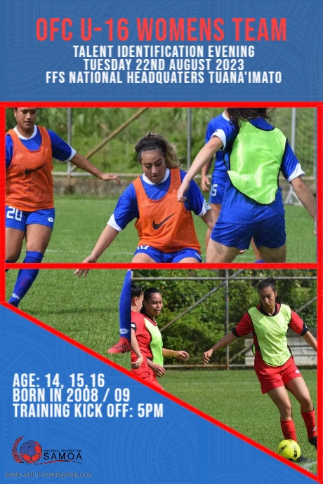 Rugby Tournament Collage Poster Template | PosterMyWall